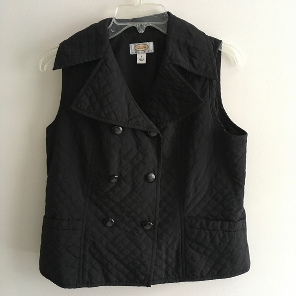 Talbots | Jackets & Coats | Talbots Quilted Vest | Poshmark